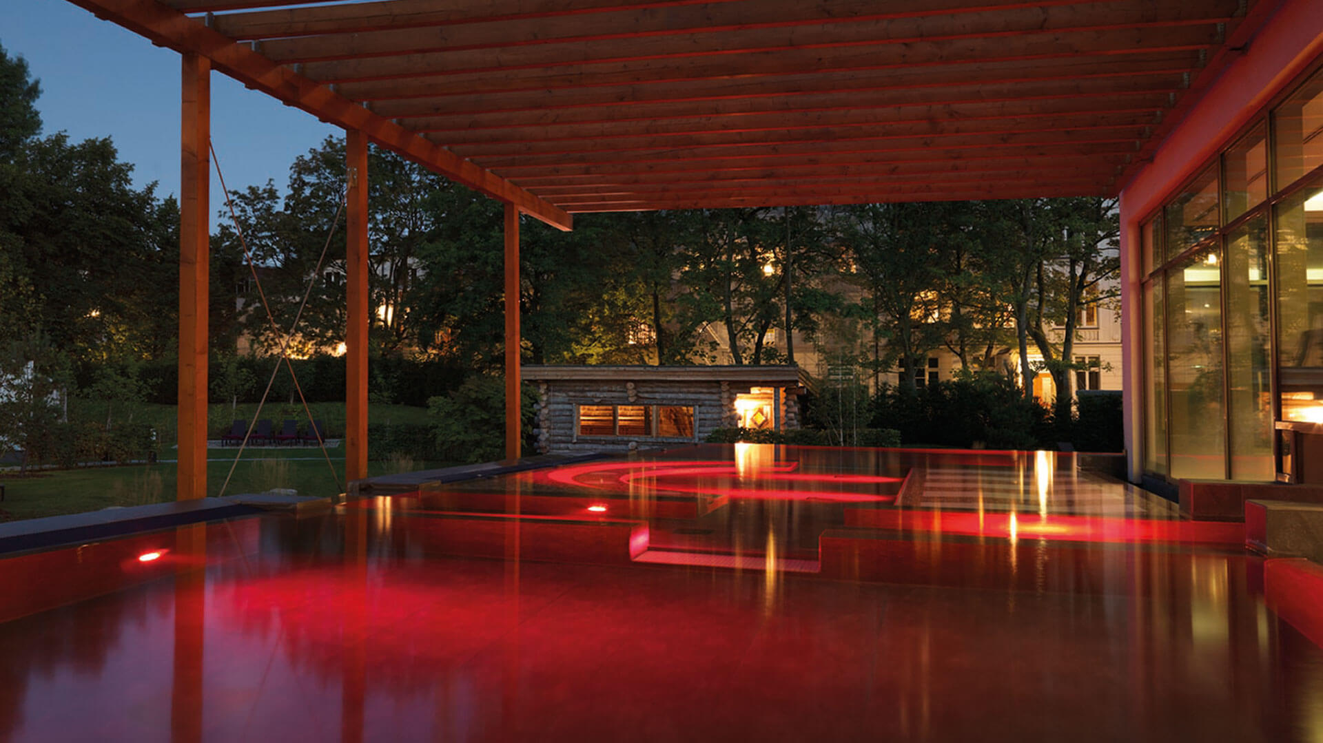 Aspria Hamburg, Uhlenhorst