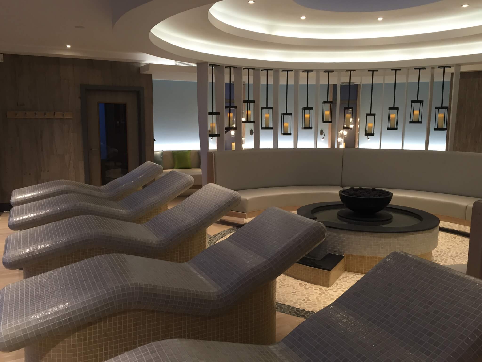 5 Bubble Luxury Spa Award