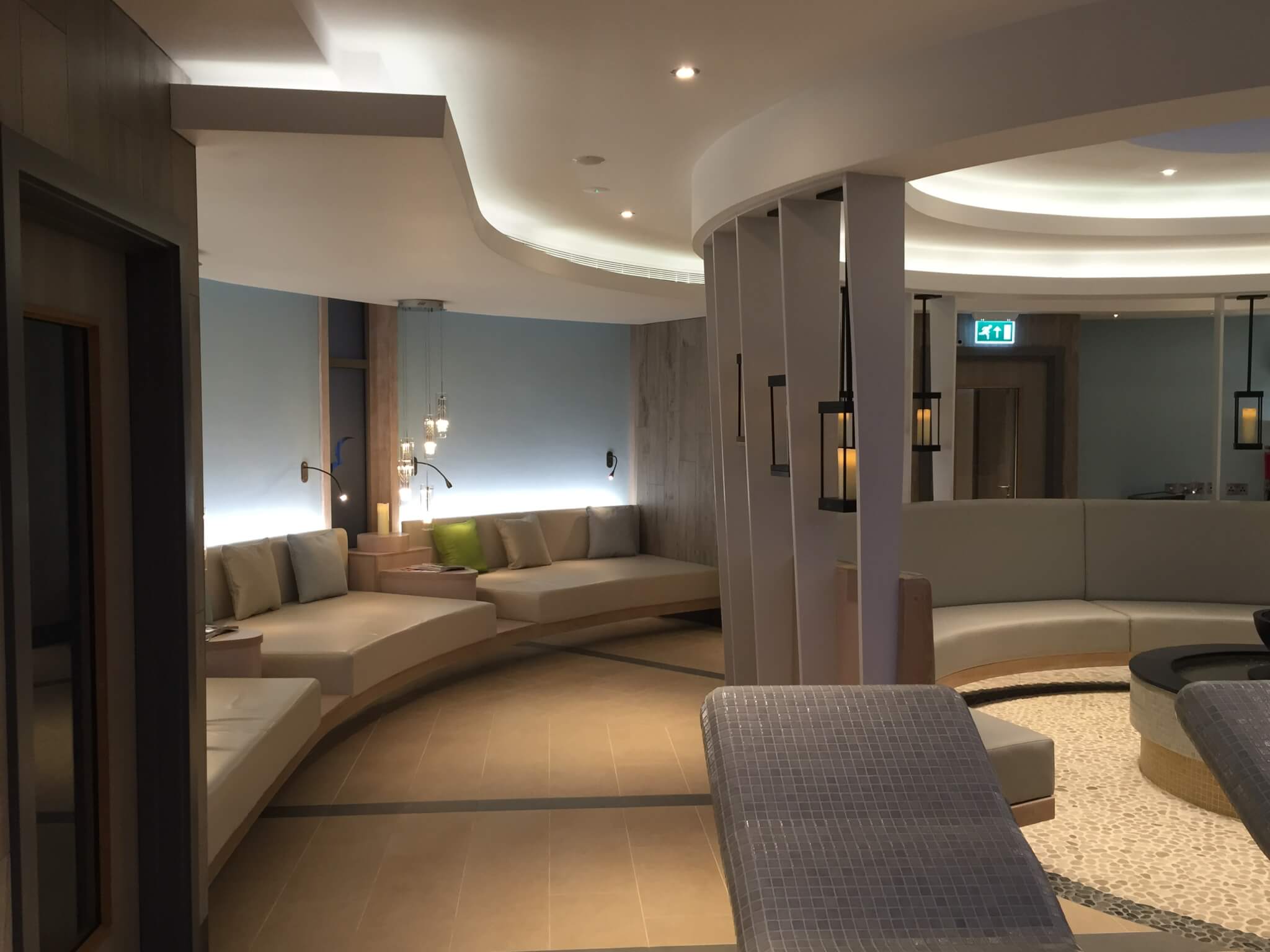 Rockcliffe Hall Spa
