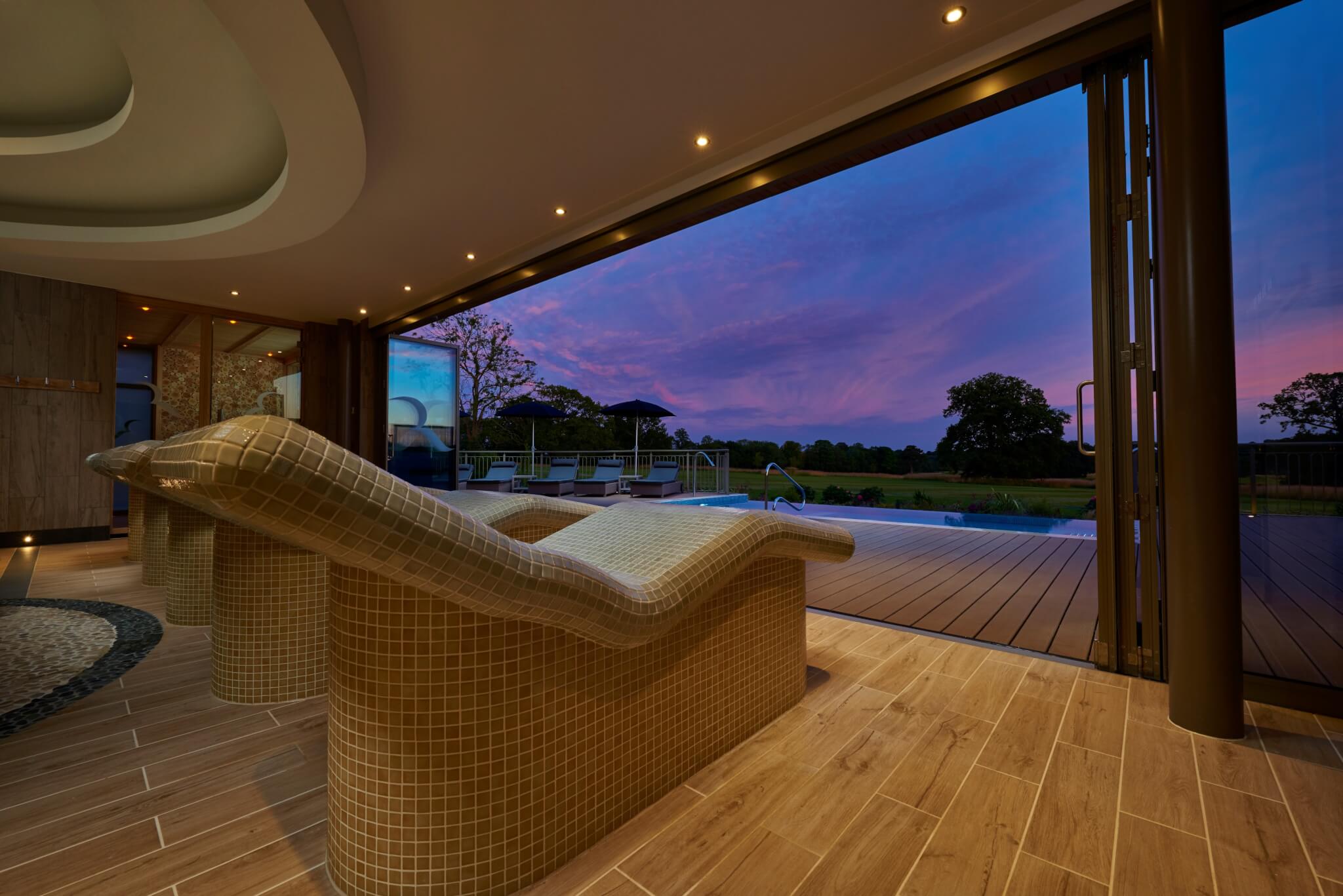 Rockcliffe Hall Spa