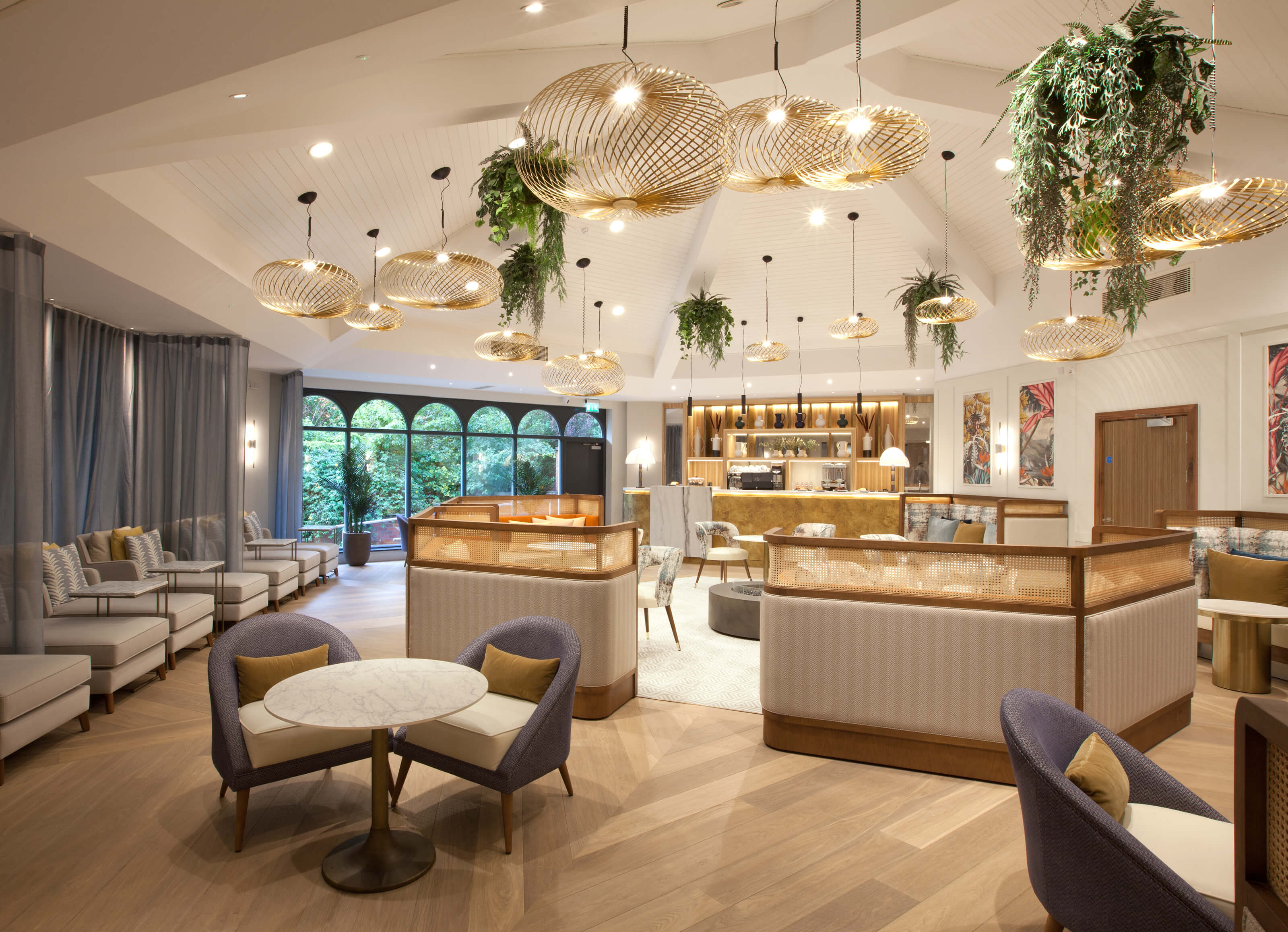 Champneys Mottram Hall Cheshire