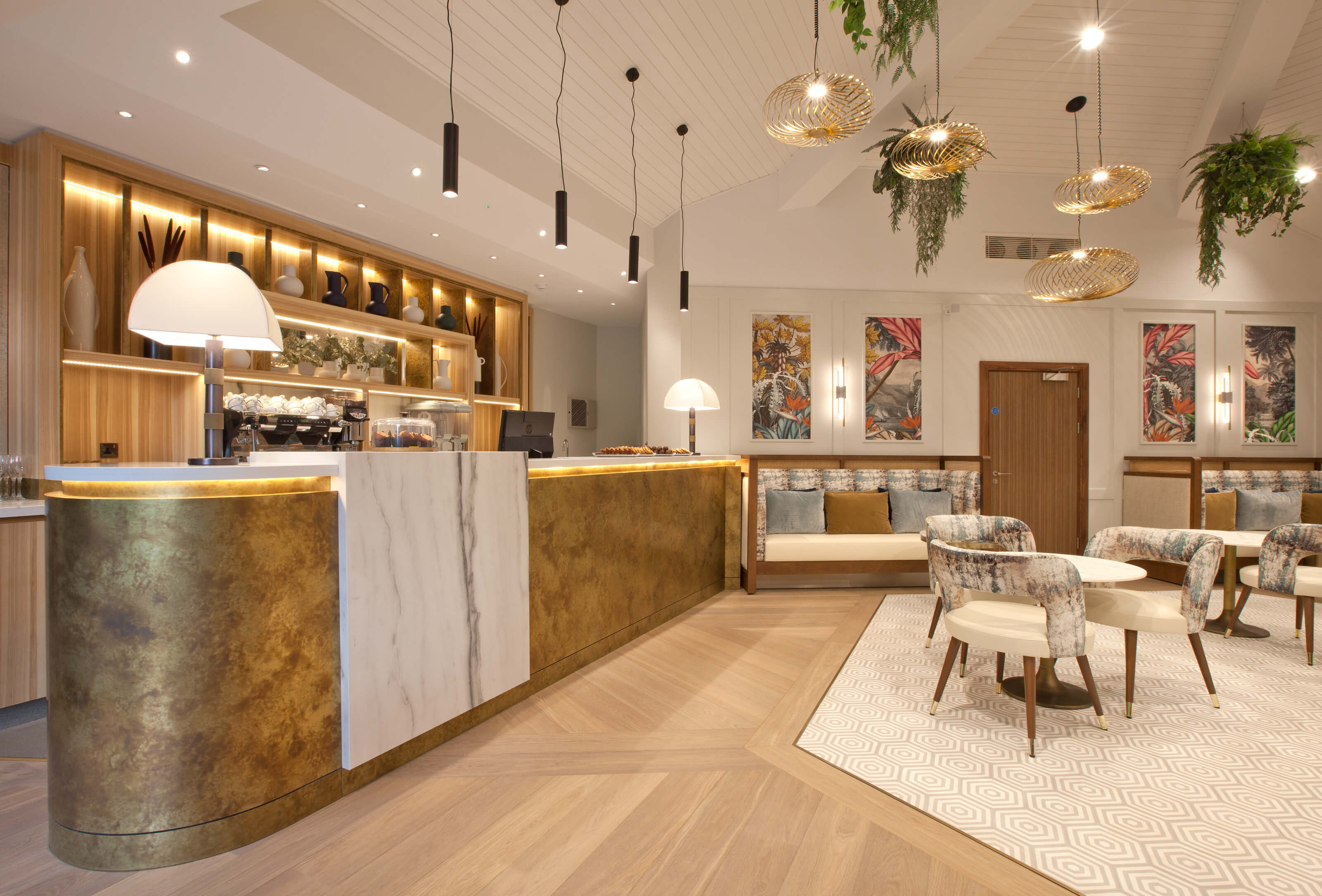 Stephen Purdew Owner, Champneys Group