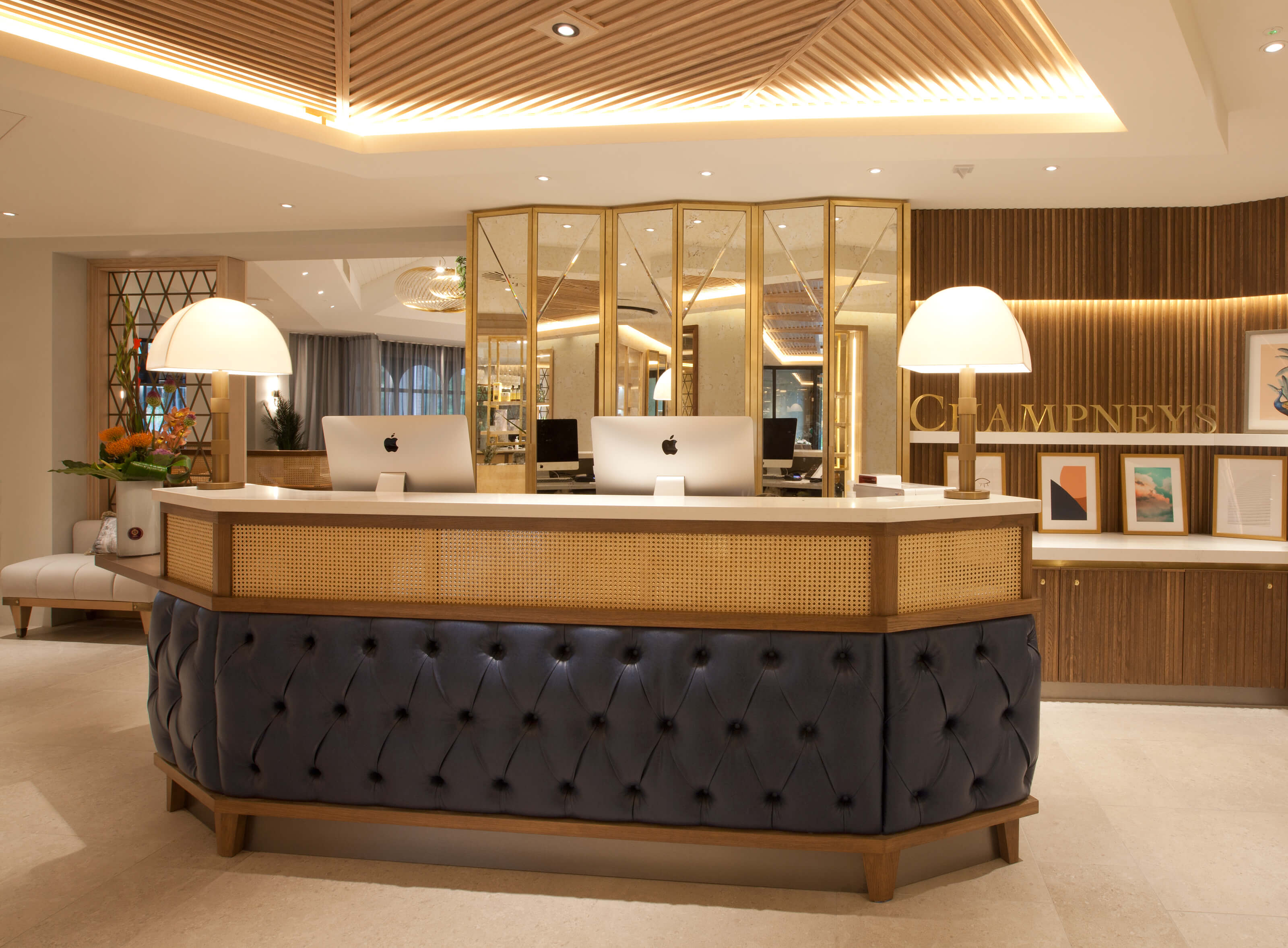 Stephen Purdew Owner, Champneys Group