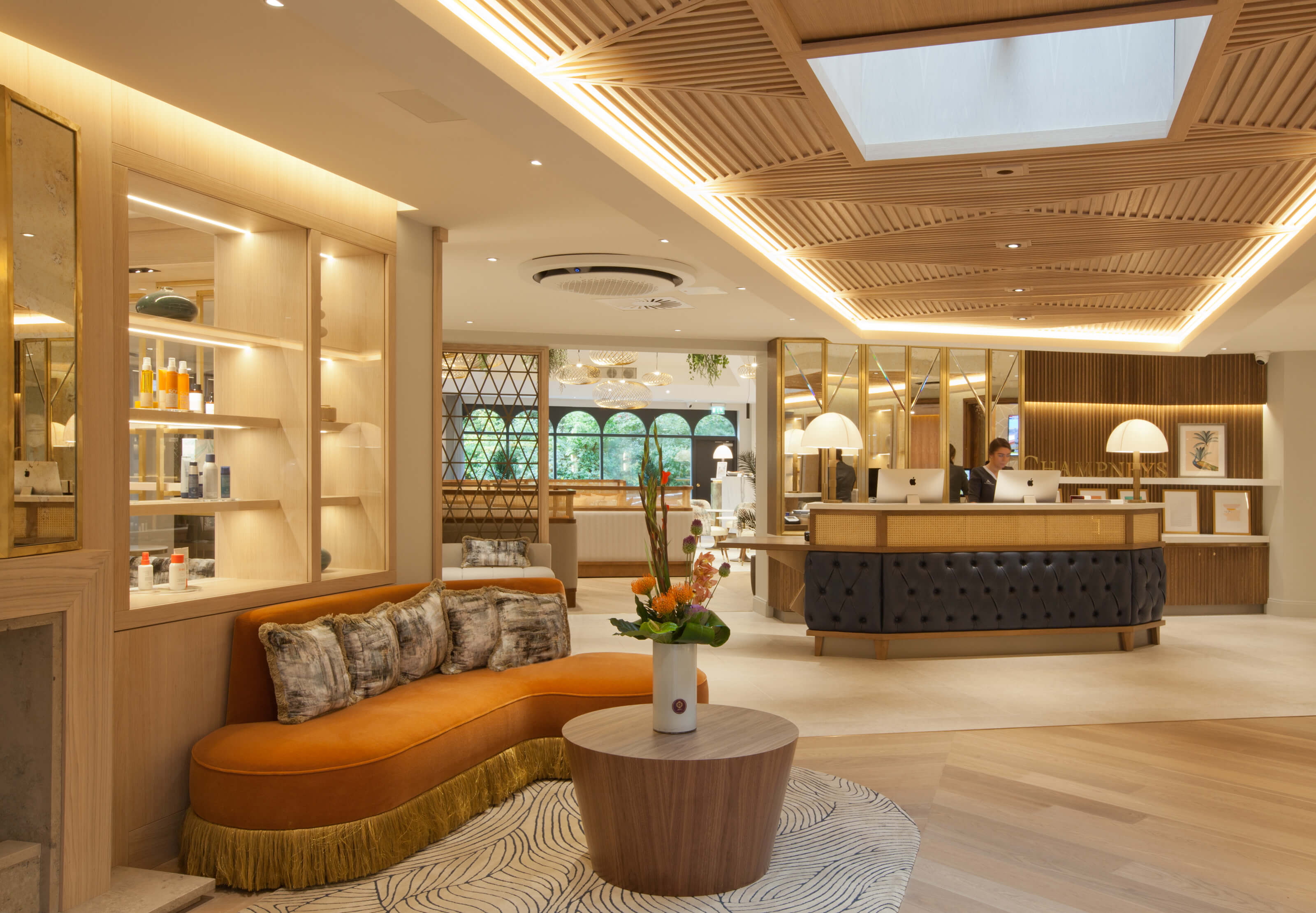 Stephen Purdew Owner, Champneys Group