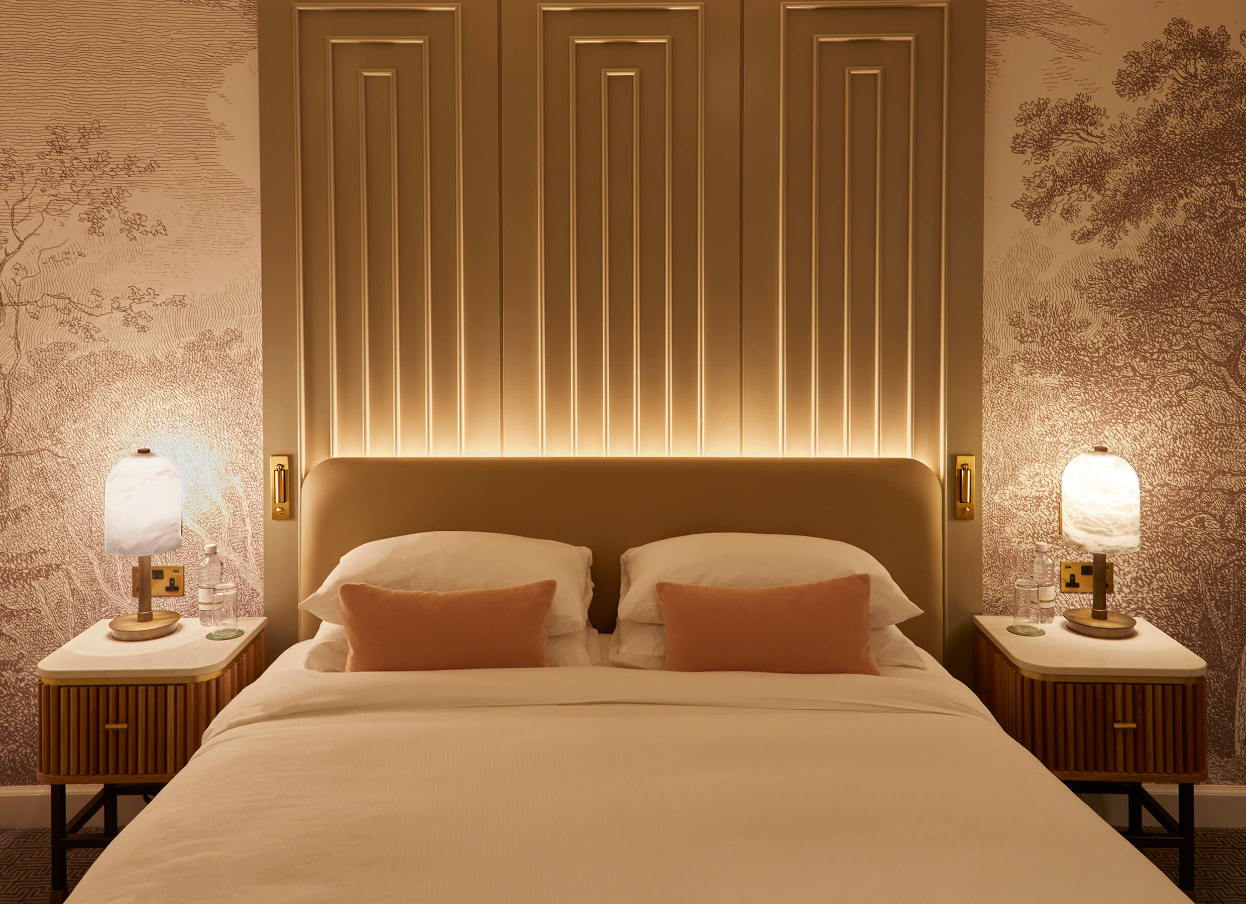 Rafi Bejerano, FIH MI, Owner, Sopwell House