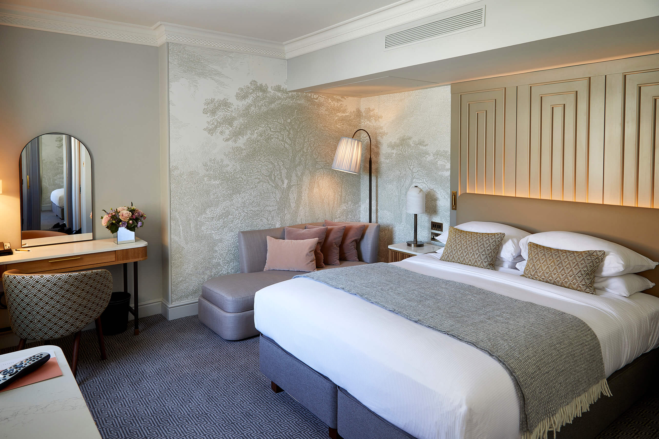 Sopwell House: New Bedrooms