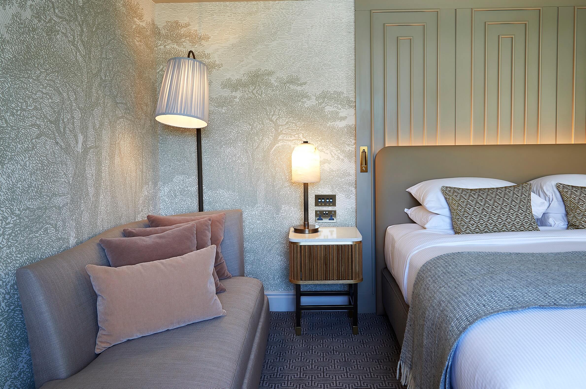 Sopwell House: New Bedrooms