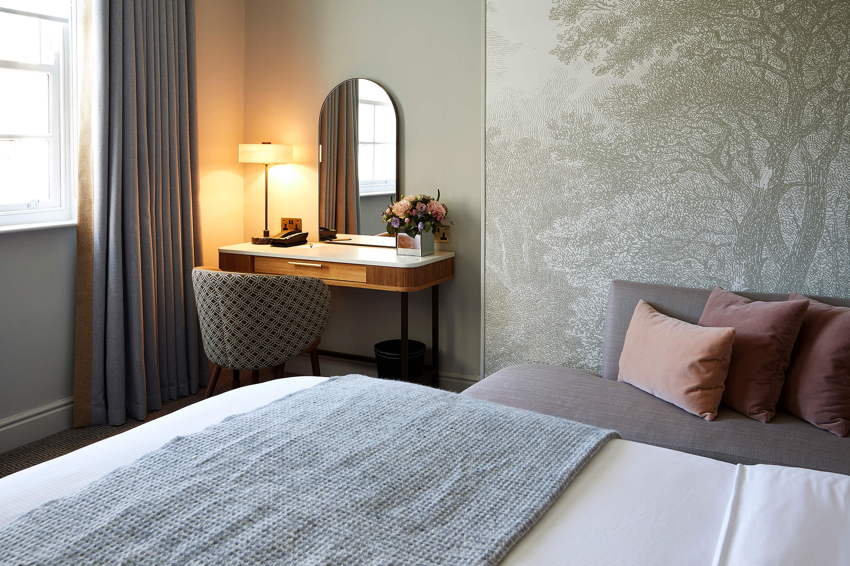 Sopwell House: New Bedrooms