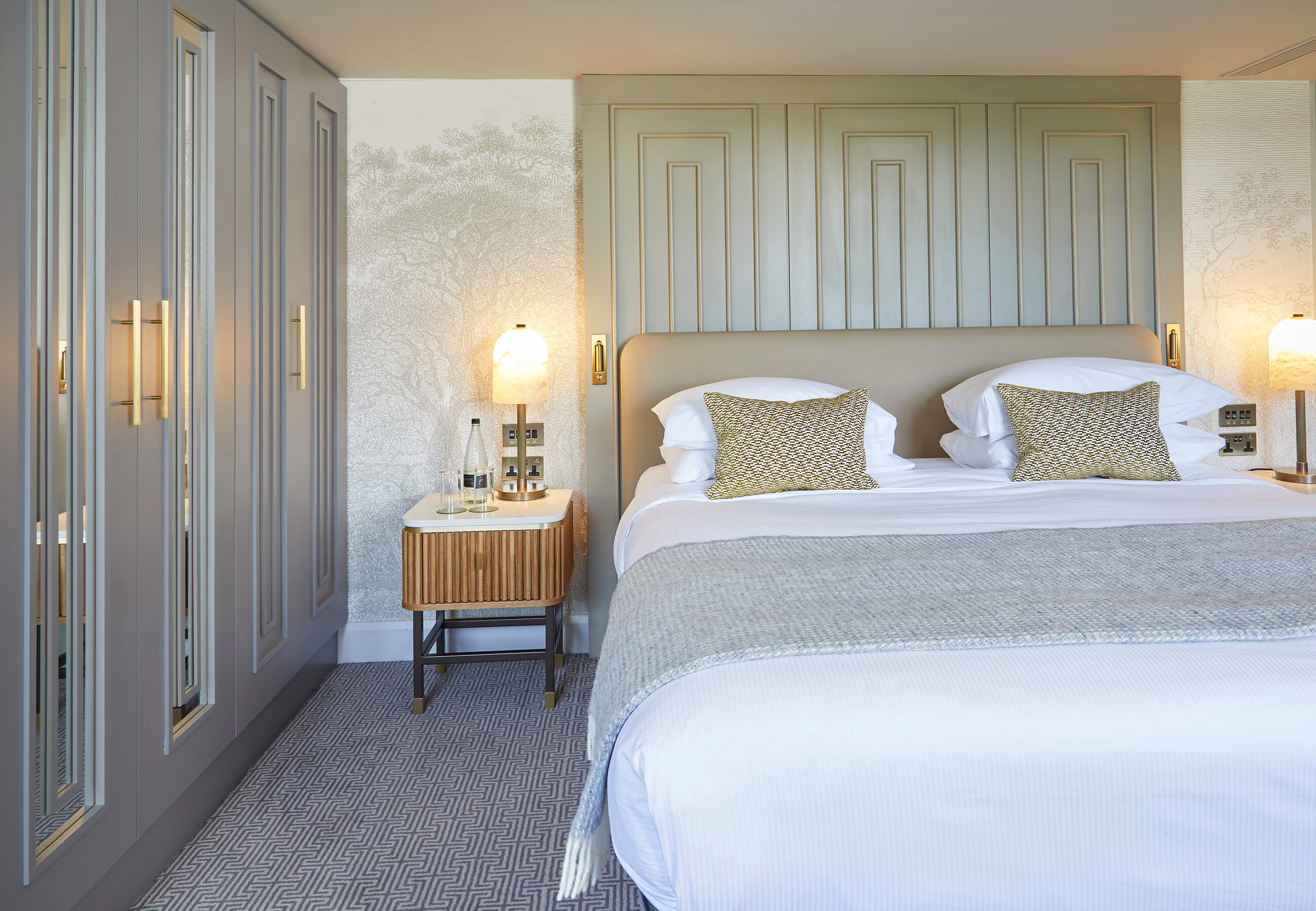 Sopwell House: New Bedrooms
