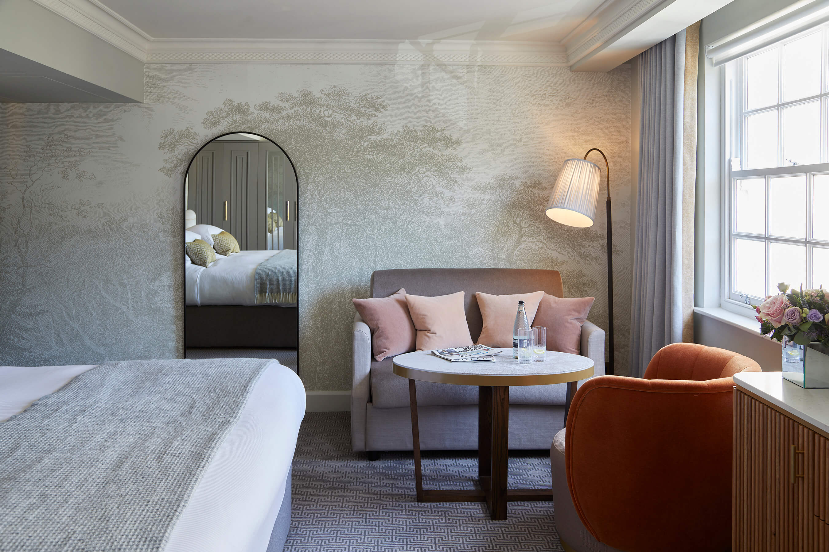 Sopwell House: New Bedrooms