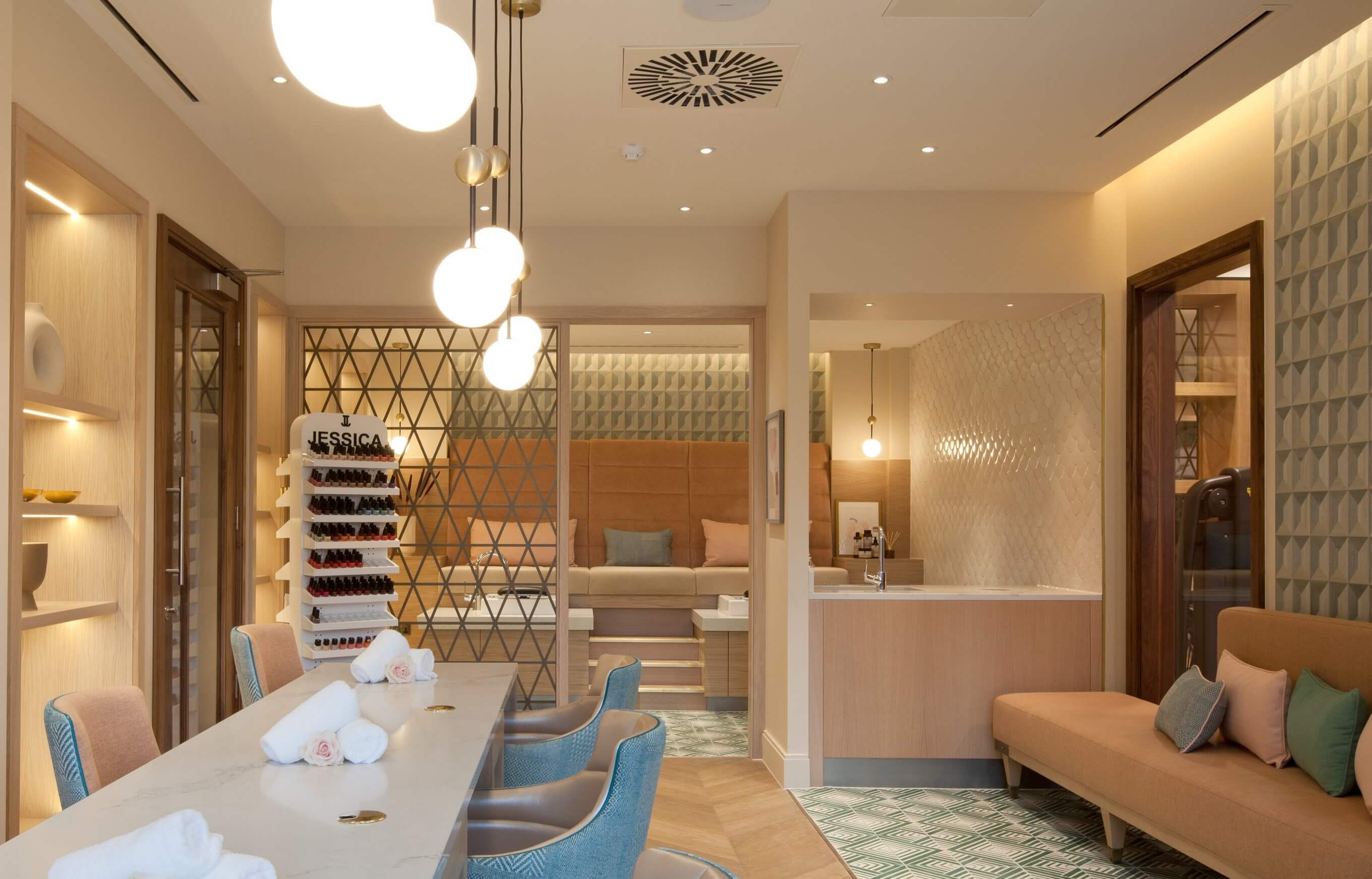 Stephen Purdew Owner, Champneys Group