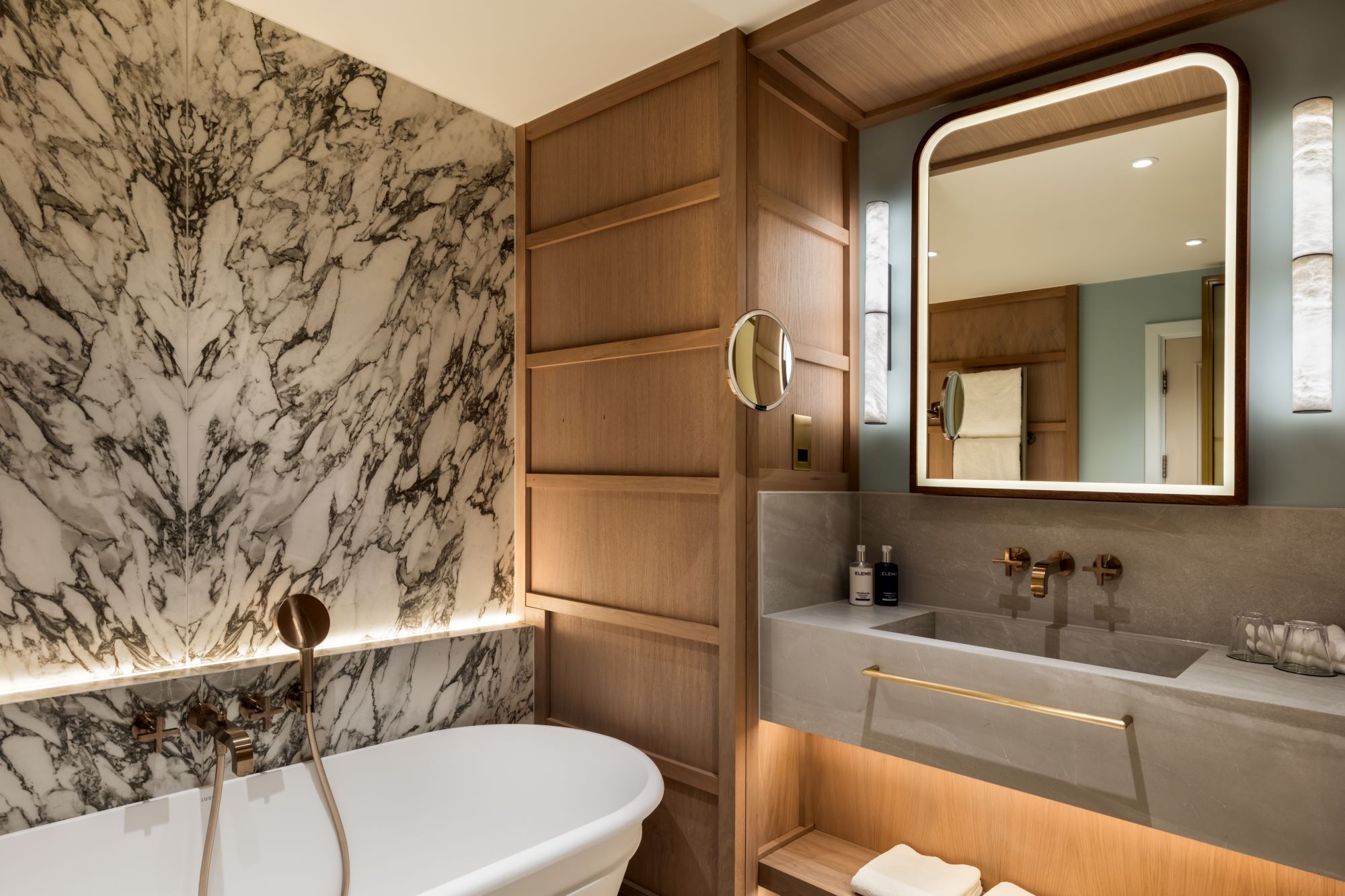 Sopwell House: Corner Suites