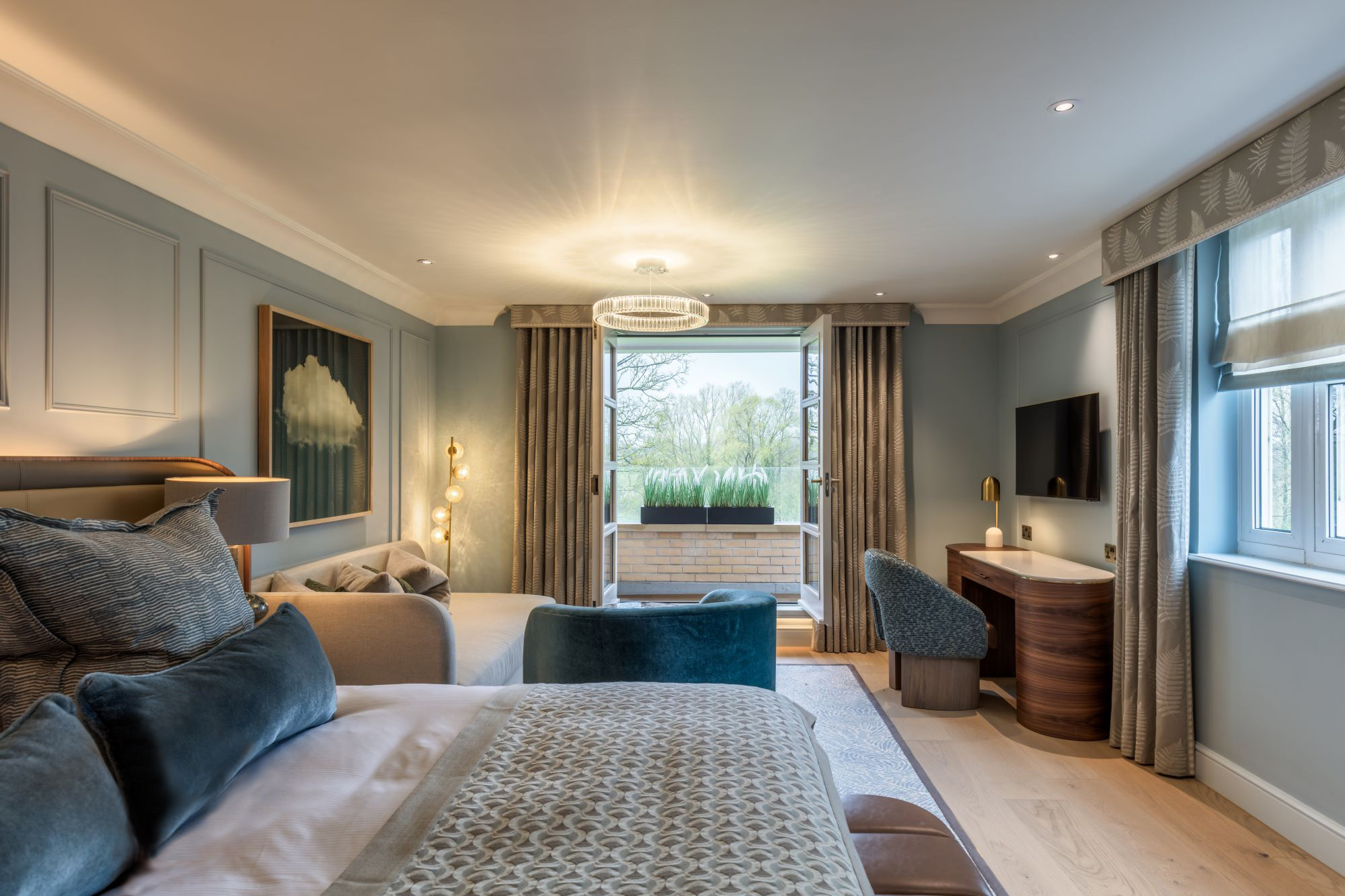 Rafi Bejerano, Director Sopwell House